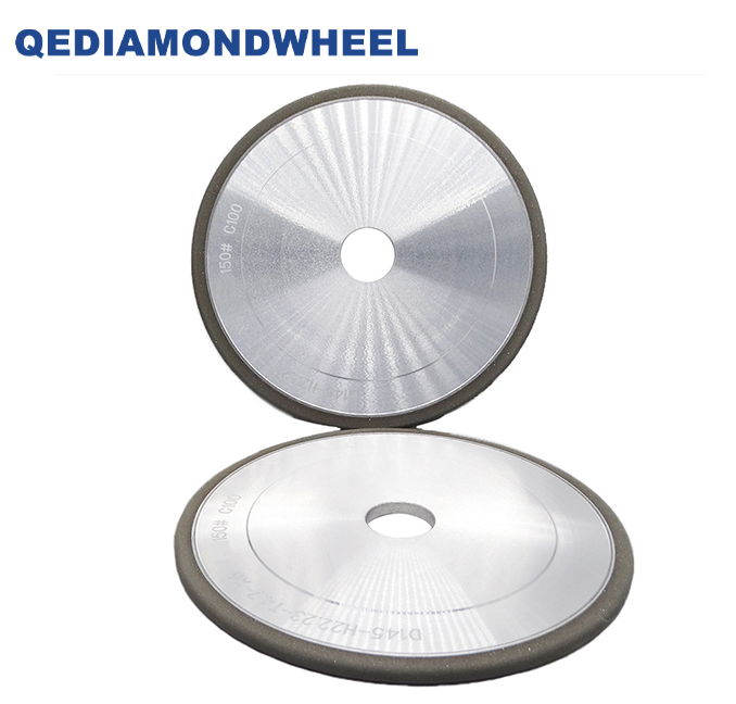 1F1 Resin Cbn Wheels For Sharpening Chainsaw Chains Diamond Grinding ...