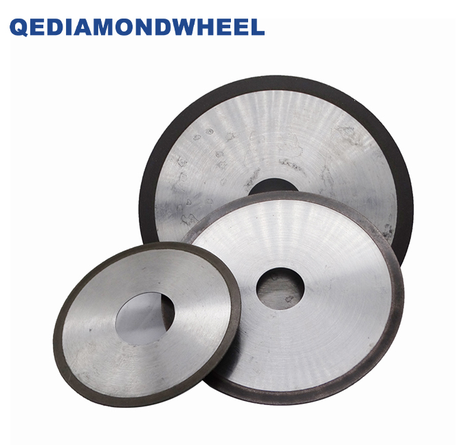 Slotted Grinding Wheel Is The Key Technology To Solve The Problems Of ...