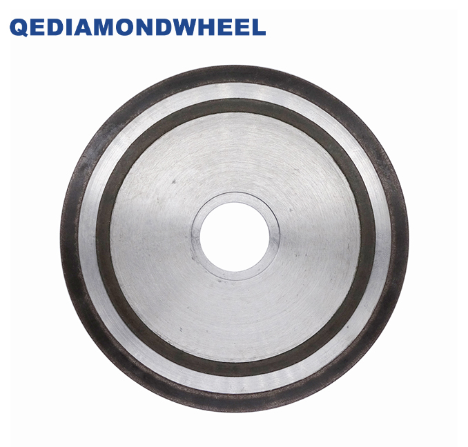 Slotted Grinding Wheel Is The Key Technology To Solve The Problems Of ...
